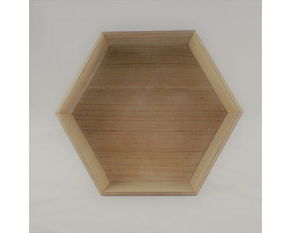 Hex Set of 3 Trays – The Outdoor Table